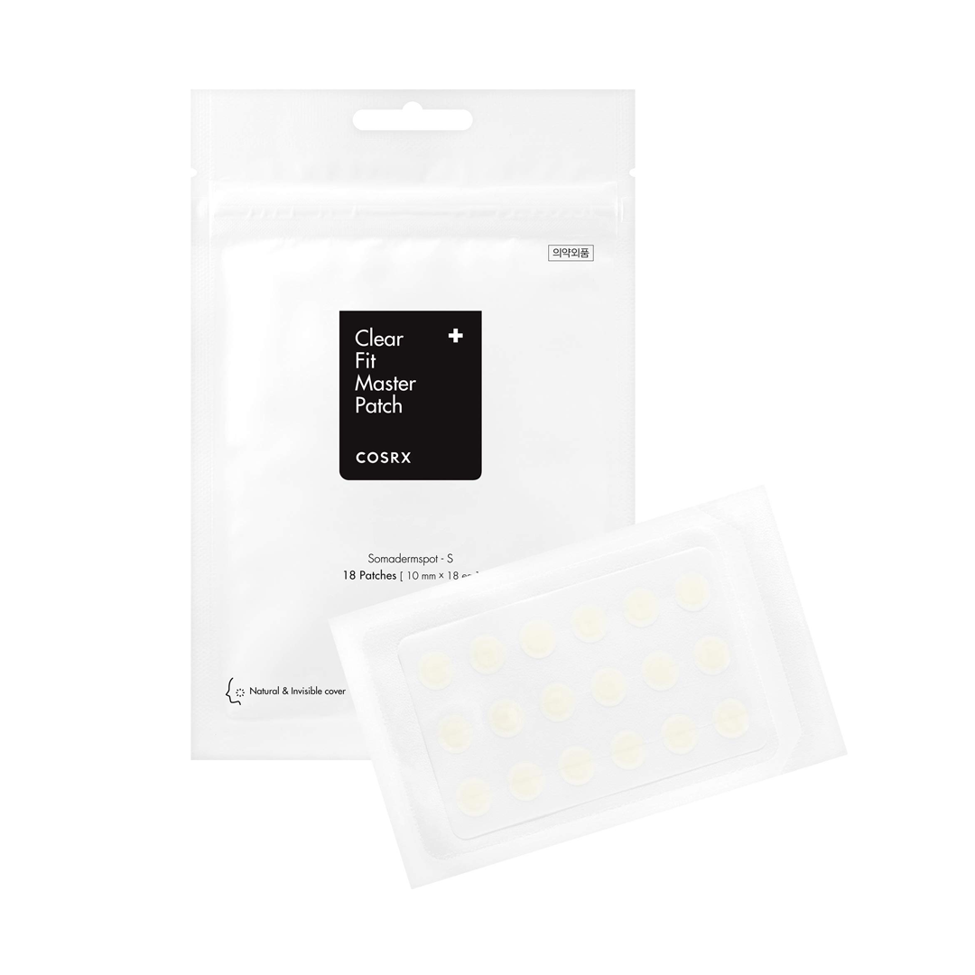 COSRX Acne CLEAR Pimple Master Patch – Raquel New York