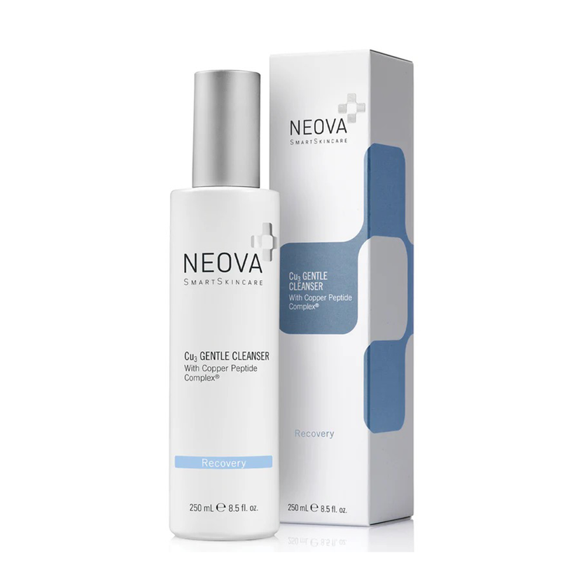Cu3 Gentle Cleanser – Raquel New York